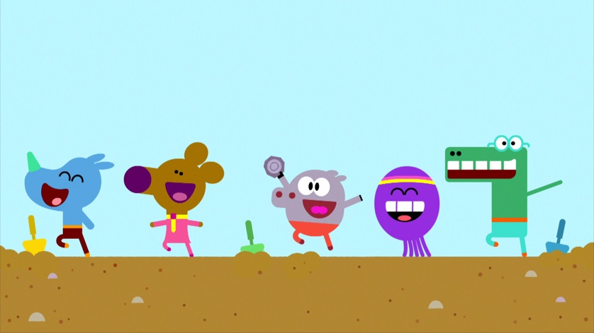 Hey Duggee | Apple TV