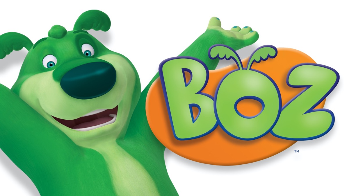 BOZ The Bear - Apple TV