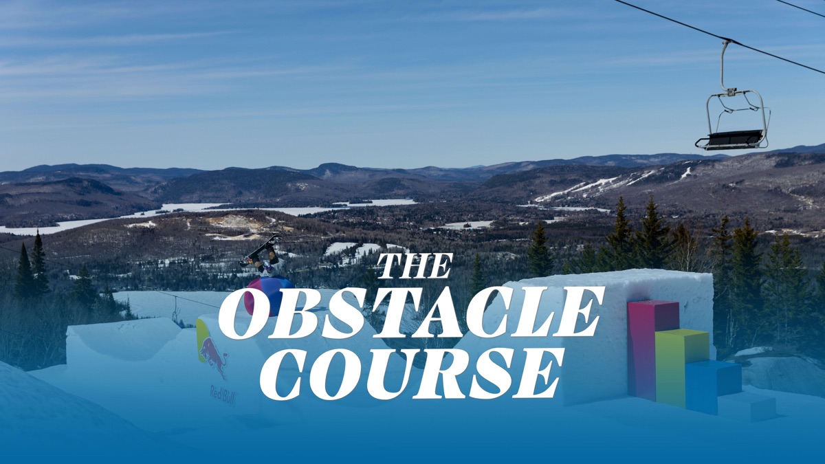 ‎The Obstacle Course - Apple TV