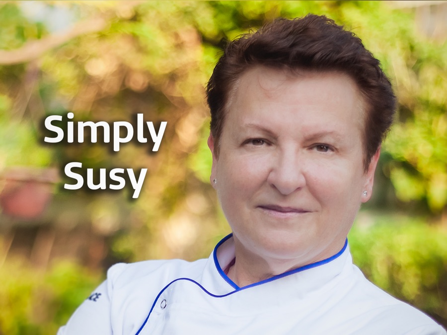 Simply Susy - Apple TV