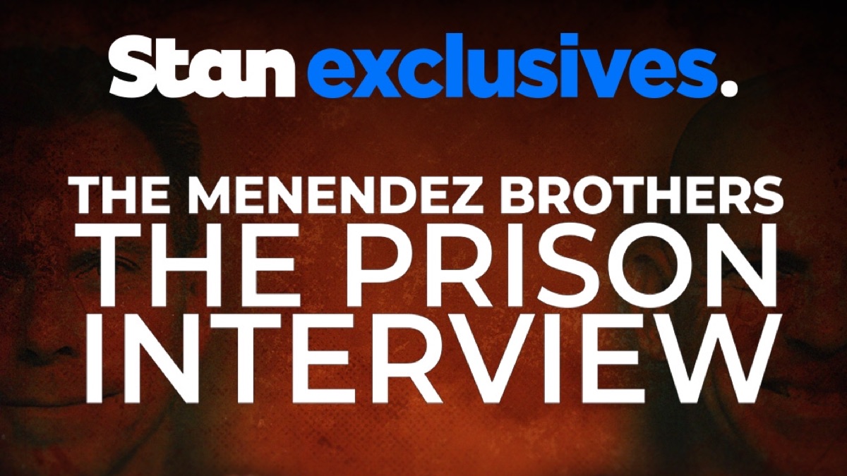 ‎The Menendez Brothers: The Prison Interview - Apple TV