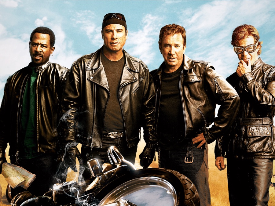 Wild Hogs - Apple TV (IL)