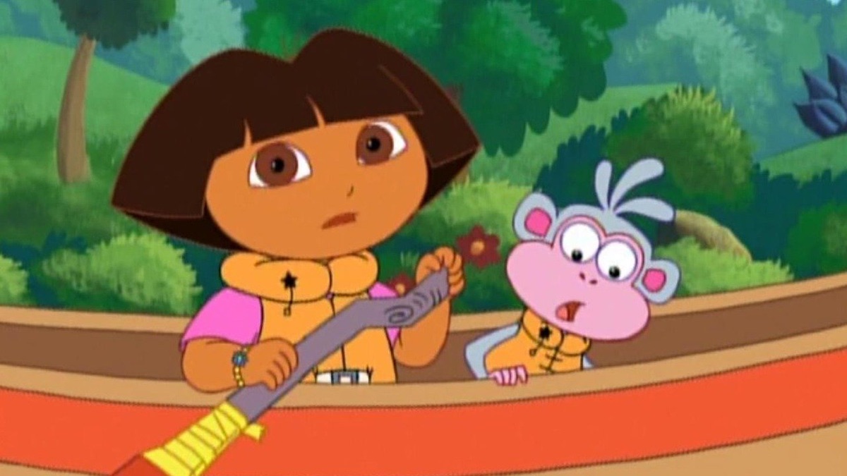 The Magic Stick - Dora the Explorer (Season 2, Episode 3) - Apple TV