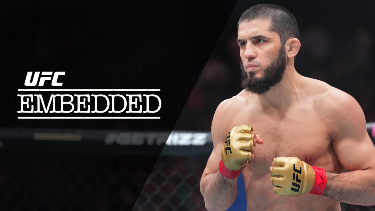 ‎Episode 2 - UFC Embedded (Series 322, Episode 2) - Apple TV (BR)