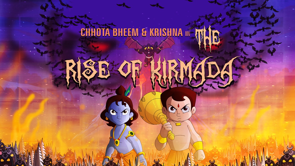‎The Rise Of Kirmada - Apple TV