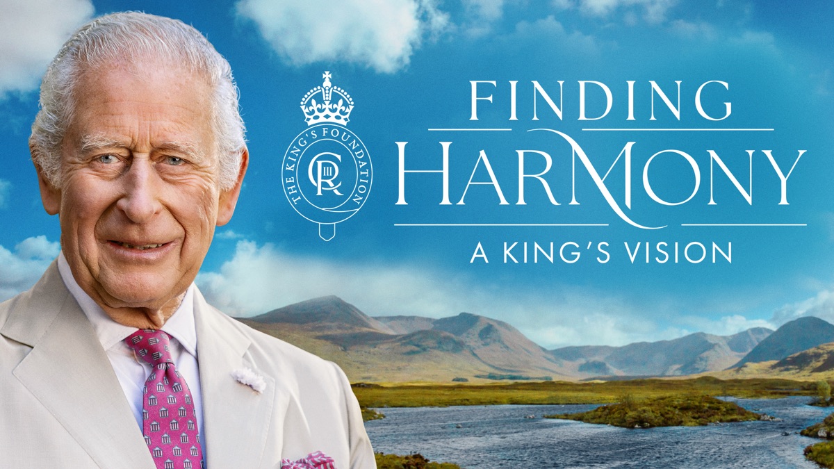 ‎Finding Harmony: A King's Vision - Apple TV