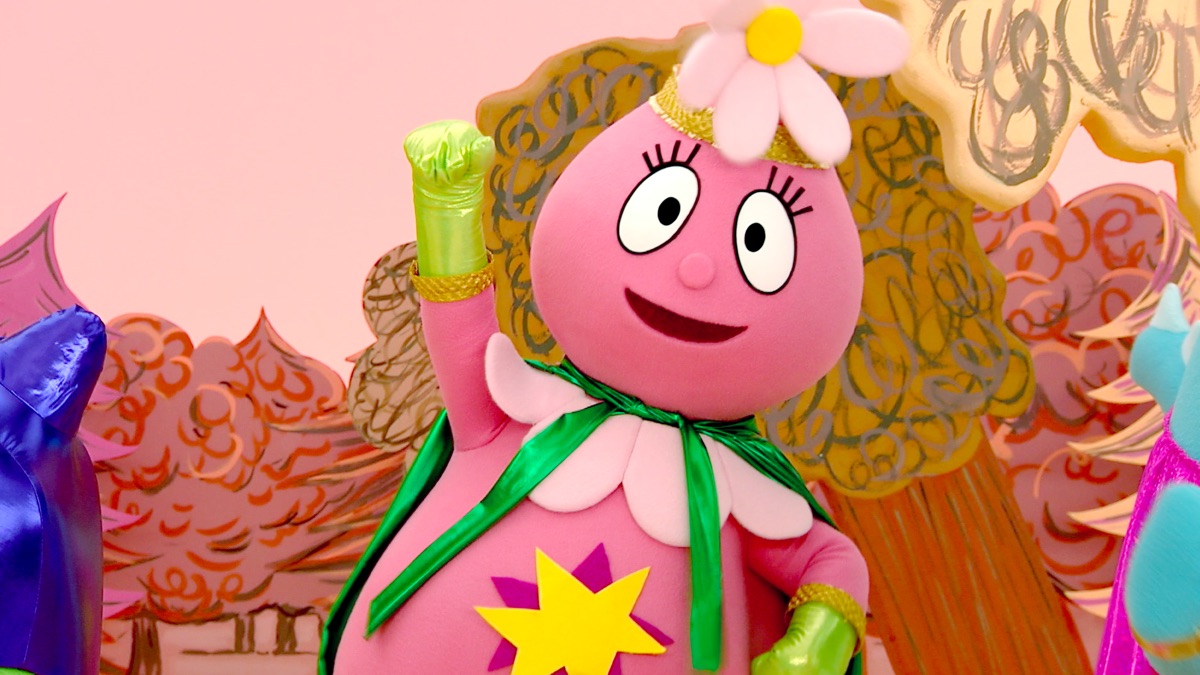 ‎Watch Superhero - Yo Gabba Gabba! (Series 3, Episode 6) - Apple TV+ (ZA)