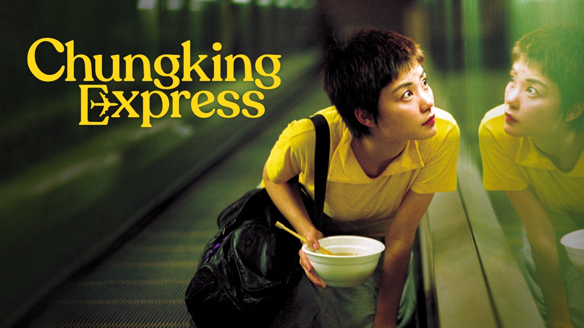 ‎Chungking Express - Apple TV