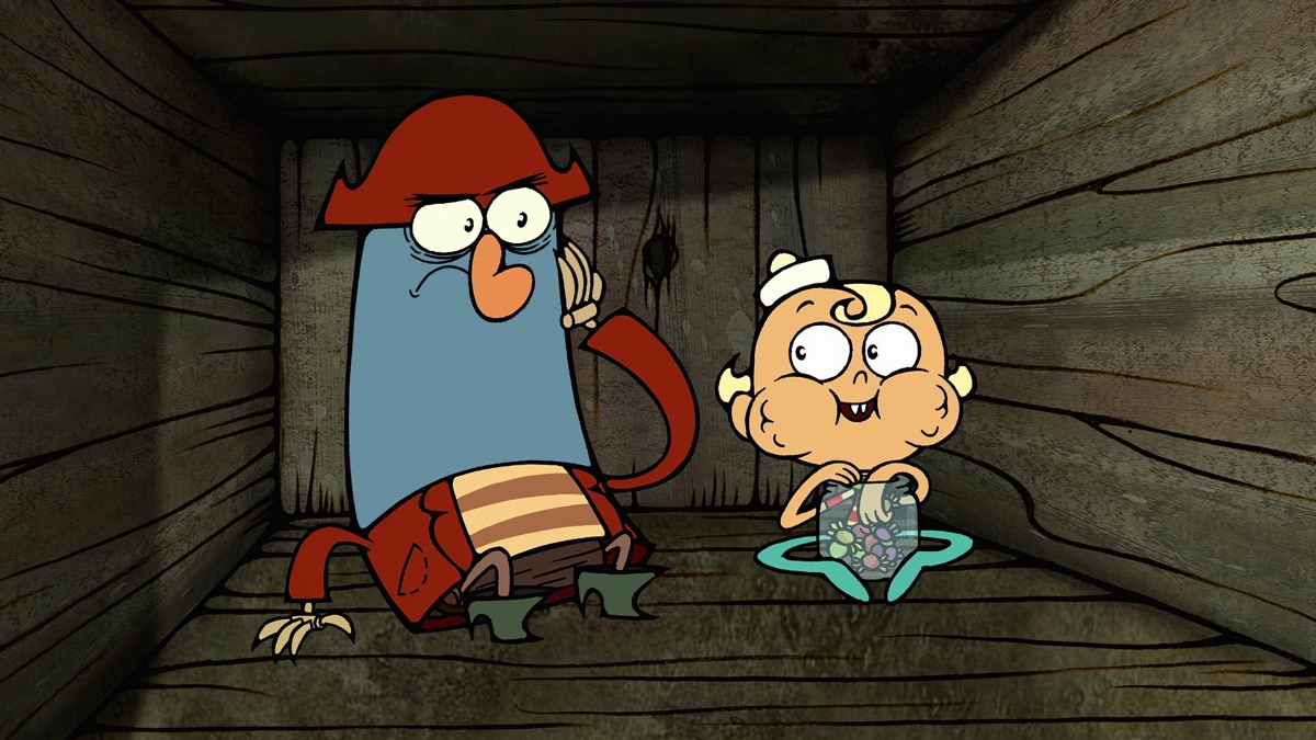Come Home Cap'n / Fastest Man Alive - The Marvelous Misadventures of ...