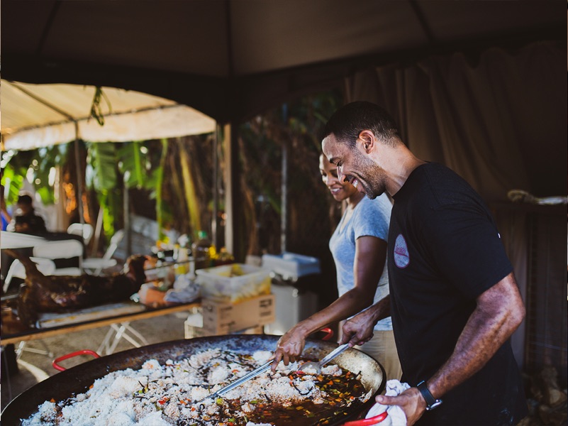 Chef Chris Williams's Houston Spots - Apple Maps