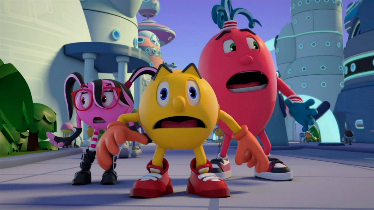 ‎Pac-Mania - Pac-Man and the Ghostly Adventures (Series 2, Episode 6 ...