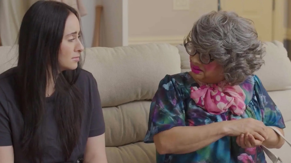 Ma's House - Apple TV