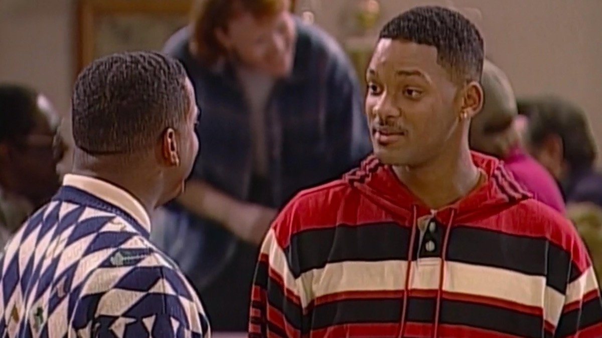 I, Bowl Buster - The Fresh Prince of Bel-Air (Series 6, Episode 16 ...