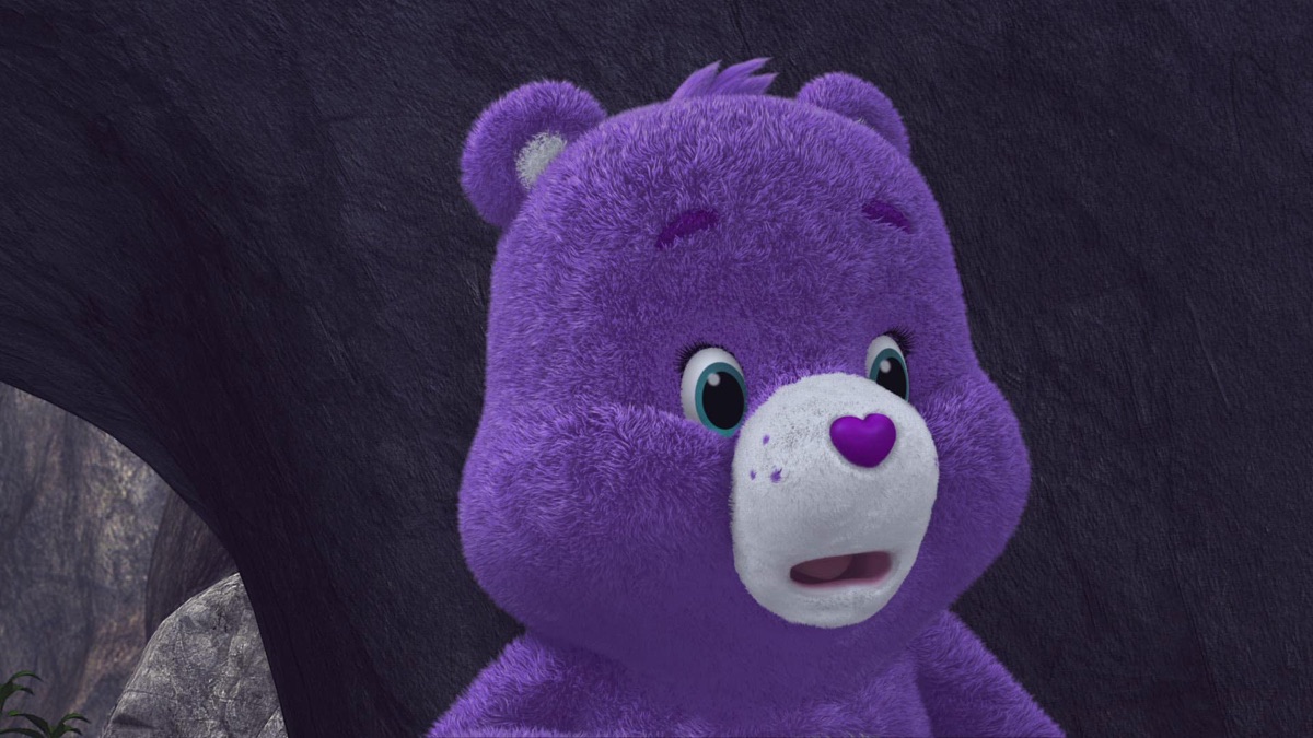 Over Bearing - Care Bears: Welcome to Care-a-Lot (Season 1, Episode 17 ...
