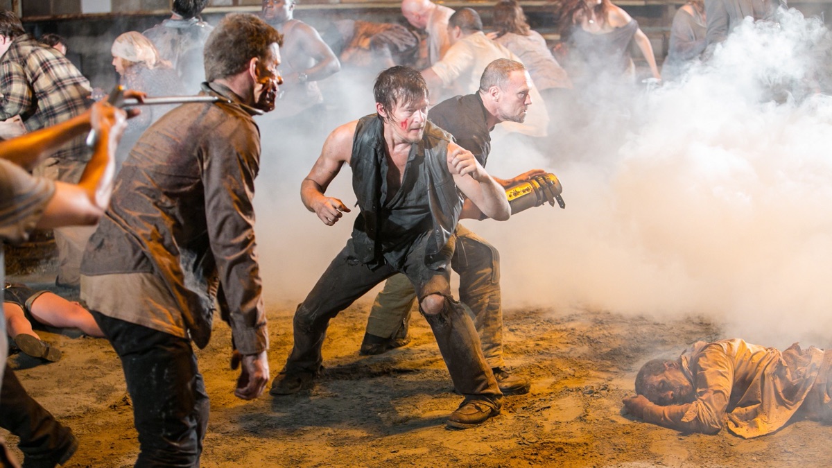 ‎El rey suicida - The Walking Dead (temporada 3, episodi 9) - Apple TV (ES)