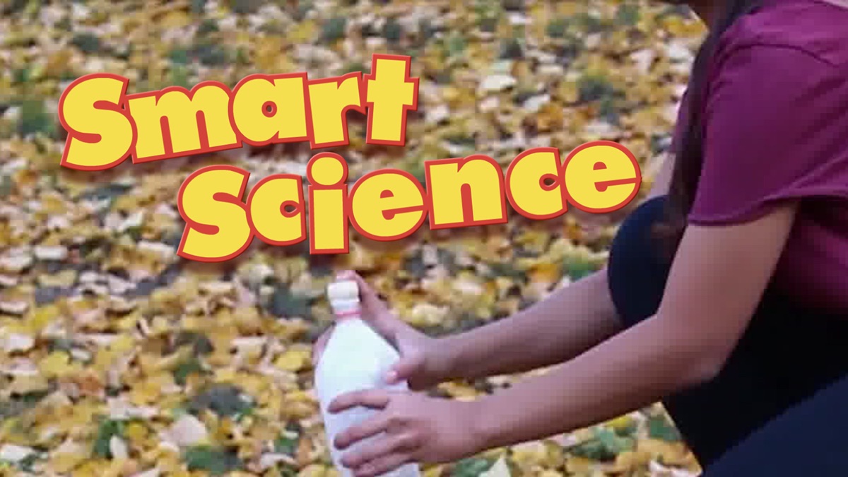 Make a Cork Rocket - Smart Science (Series 1, Episode 8) - Apple TV (CZ)