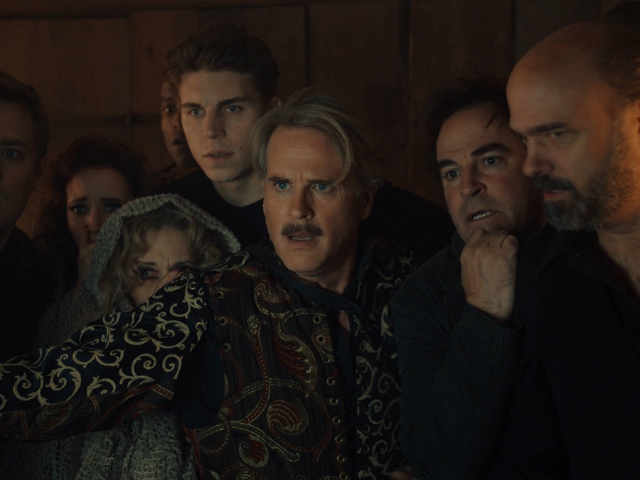 Ghost Light - Apple TV