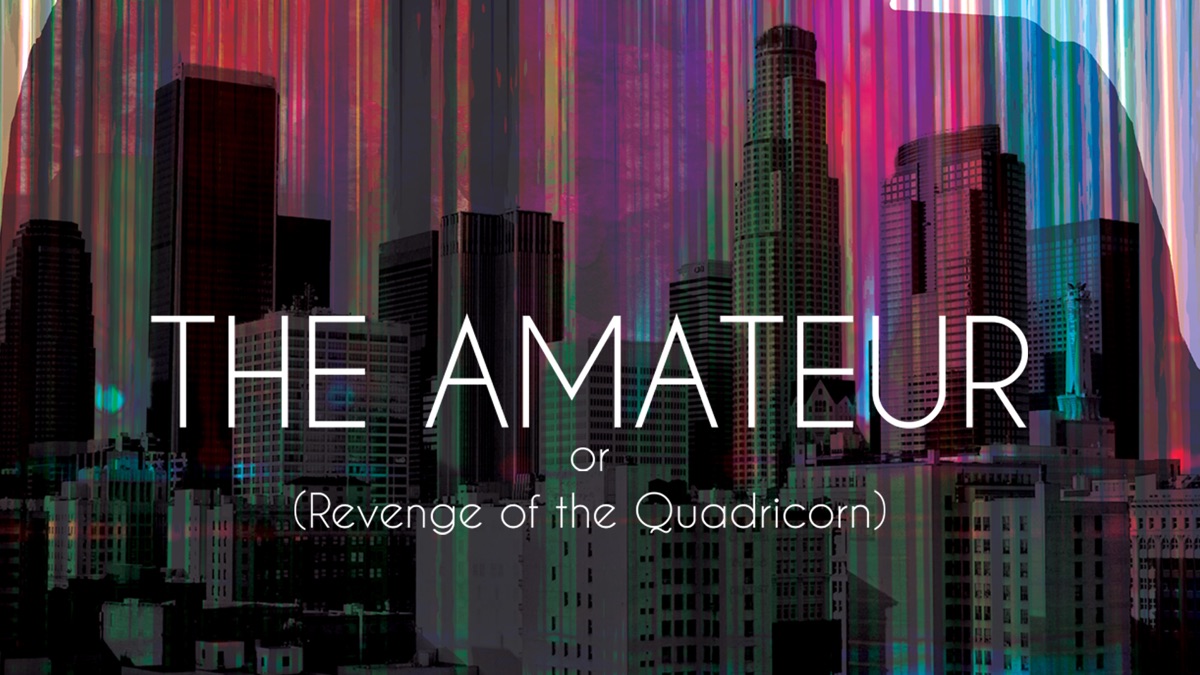The Amateur: or – Apple TV (SE)