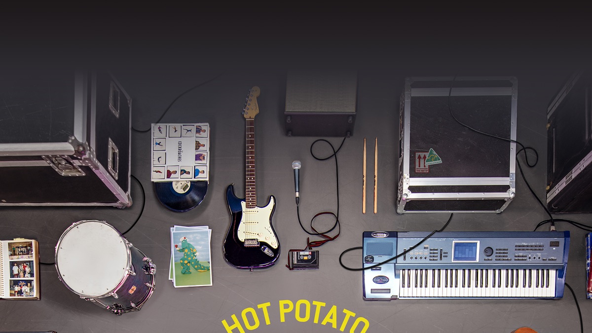 ‎Hot Potato: The Story of The Wiggles - Apple TV