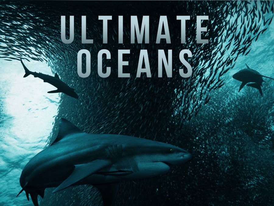 Ultimate Oceans - Apple TV (CA)