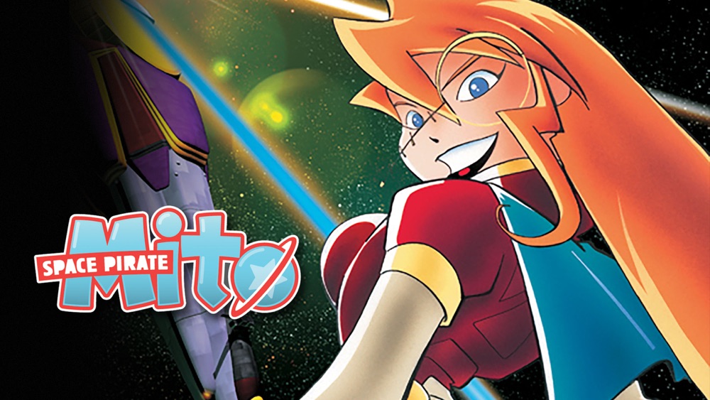 Space Pirate Mito | Apple TV