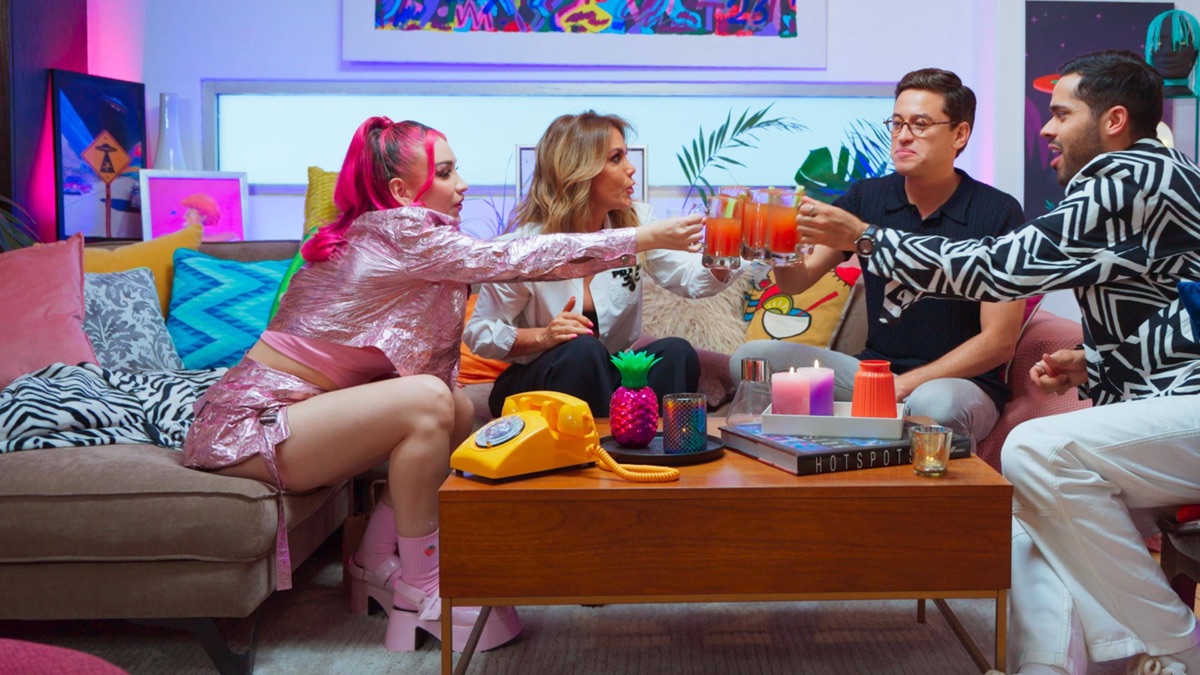 Daniela Rodrice - Divina Comida México (temporada 2, episodio 9 ...