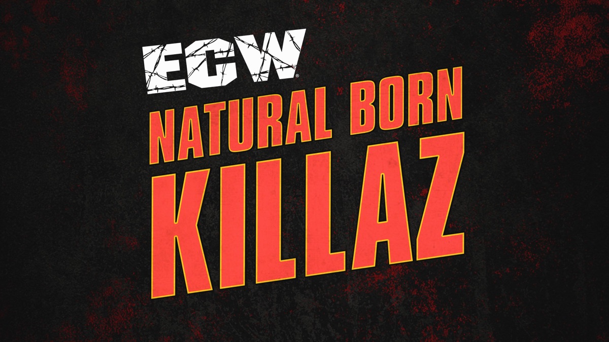 ‎ECW Natural Born Killaz 1996 - Apple TV
