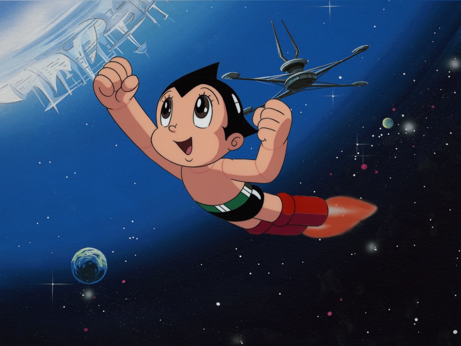 Astro Boy 2009 Wallpaper