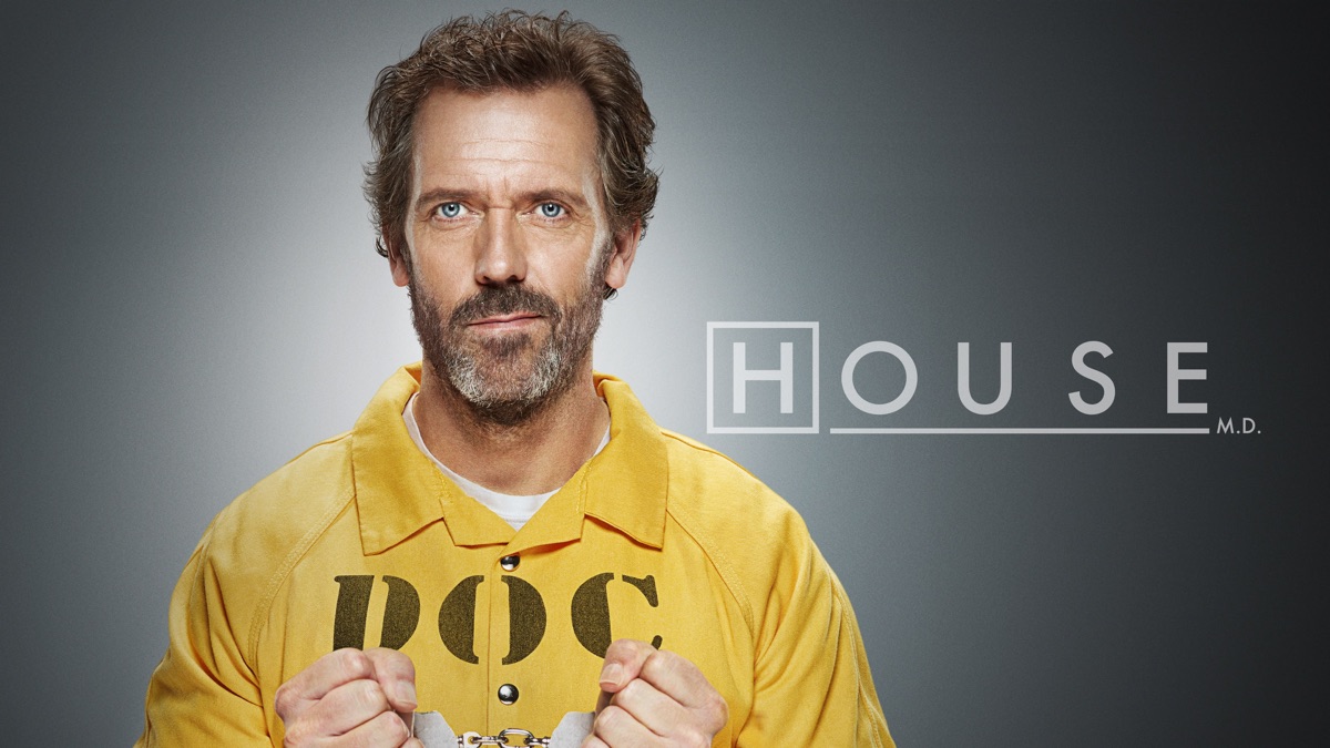 ‎Dr. House – Apple TV