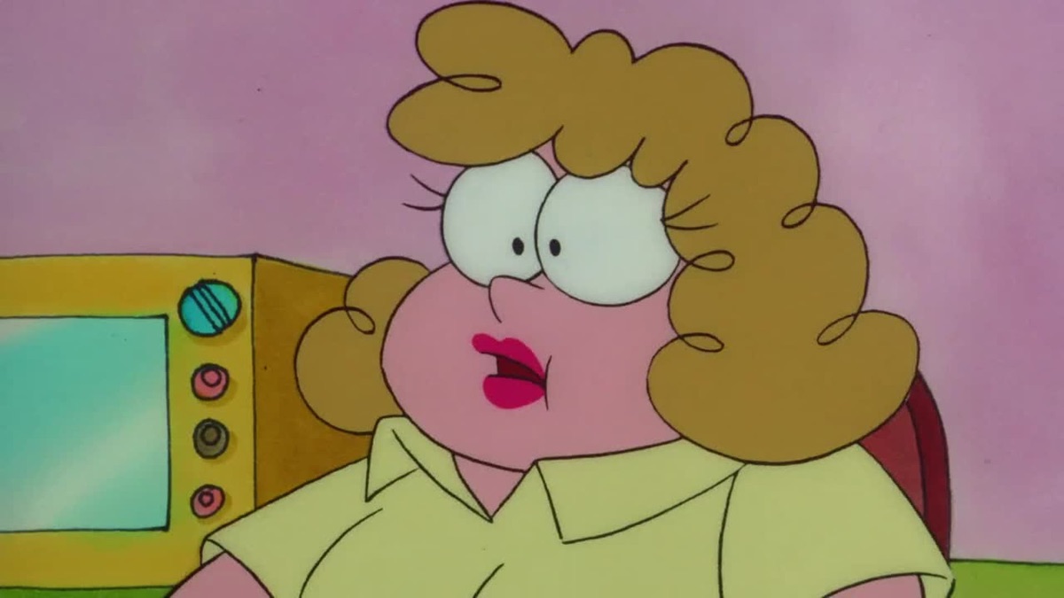 Next Door Nuisance/What's It All About, Wade?/Bigfeetz – Garfield and ...