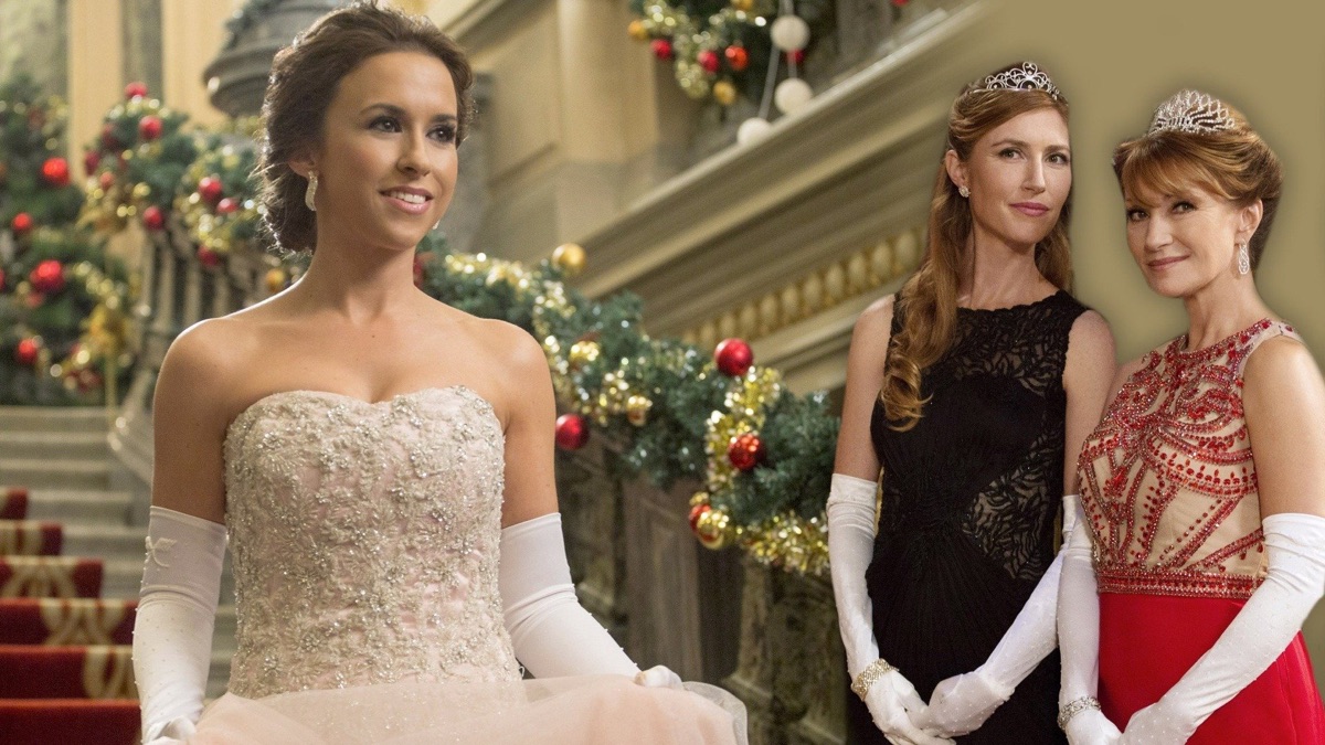 A Royal Christmas - Apple TV