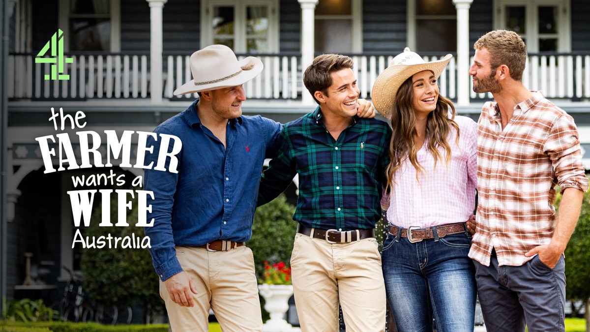 ‎The Farmer Wants a Wife Australia - Apple TV