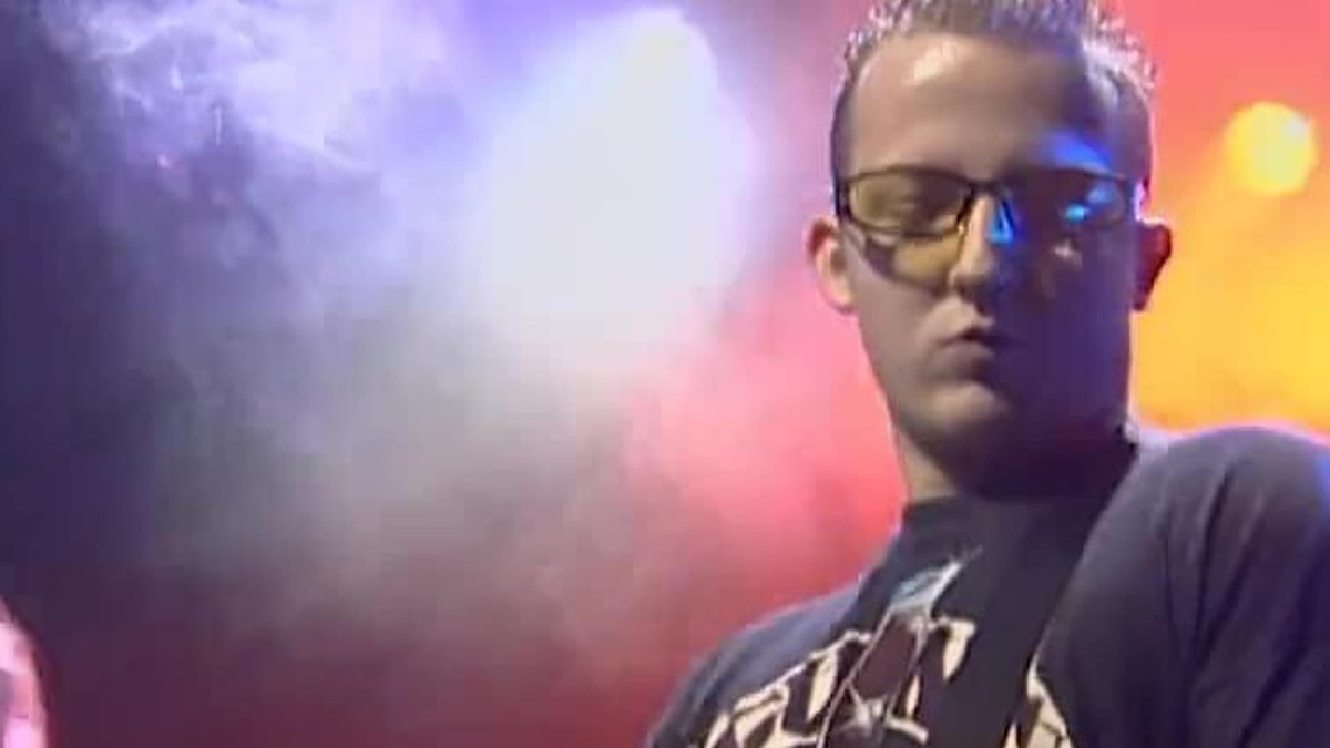 Punk: Loud and Live in London - Apple TV (UK)