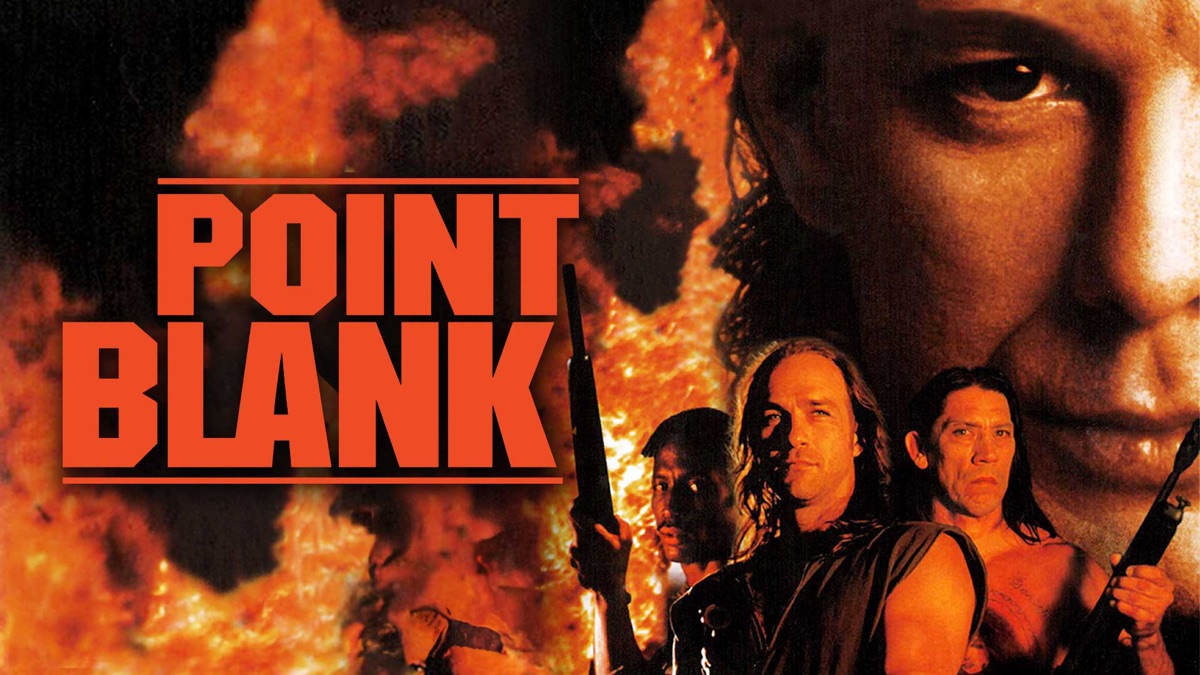 Point Blank》- Apple TV