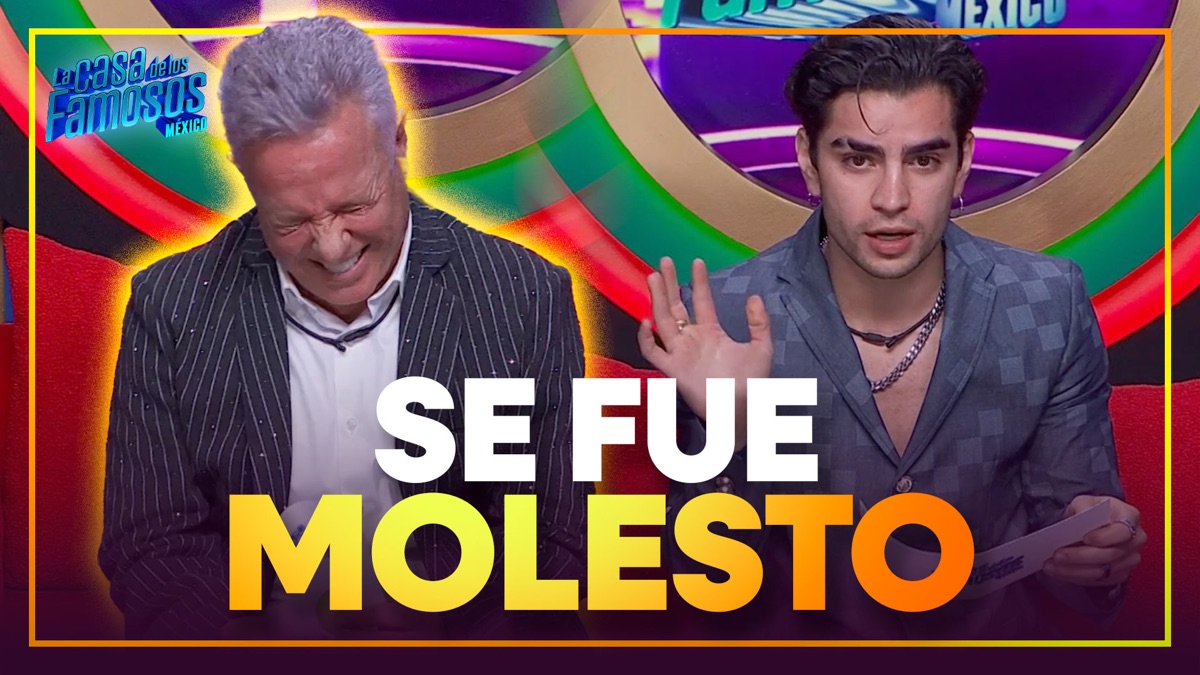 ‎Alexis se va molesto porque anularon sus puntos en la nominación - La ...