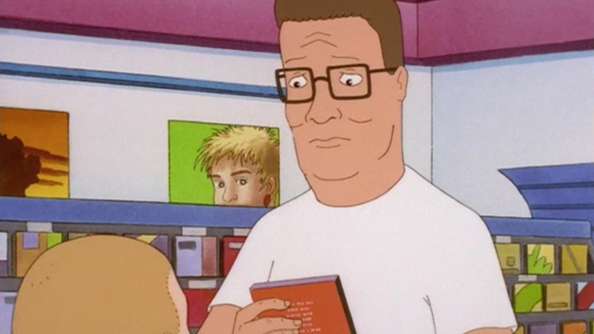 ‎Get Your Freak Off - King of the Hill (Series 7, Episode 1) - Apple TV ...