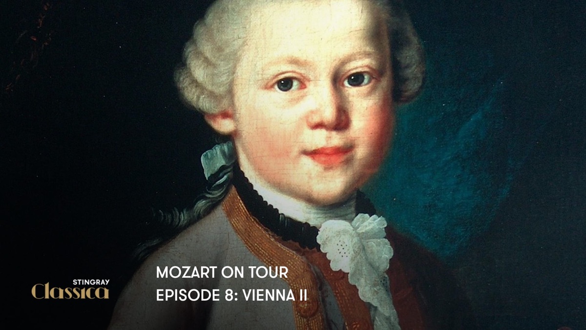 Mozart on Tour - Vienna II - Apple TV