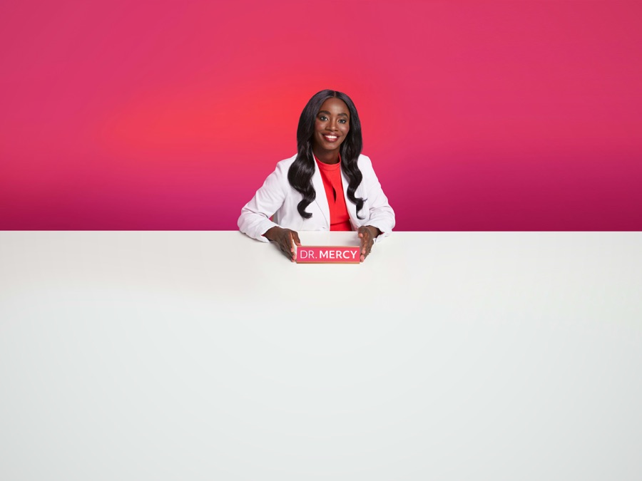 Dr. Mercy - Apple TV (CA)