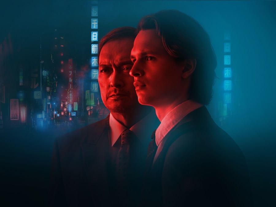 Tokyo Vice - Apple TV (CR)