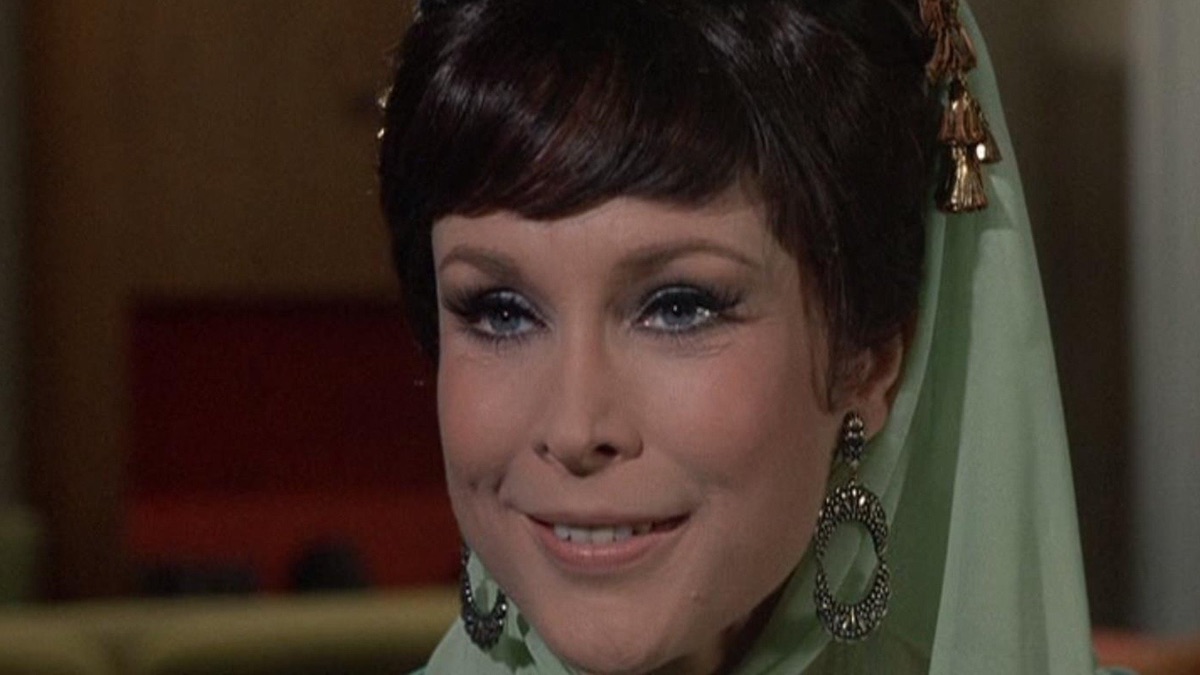 ‎How to Marry an Astronaut – I Dream of Jeannie (Season 4, Episode 10 ...