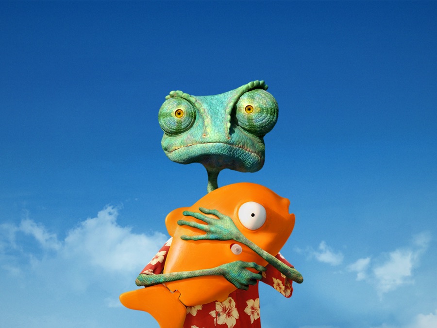 Rango - Apple TV (IT)