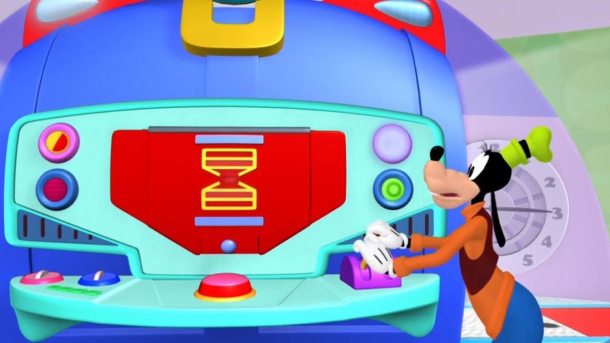 Mickey Mouse Clubhouse Goofy Baby Hd 7