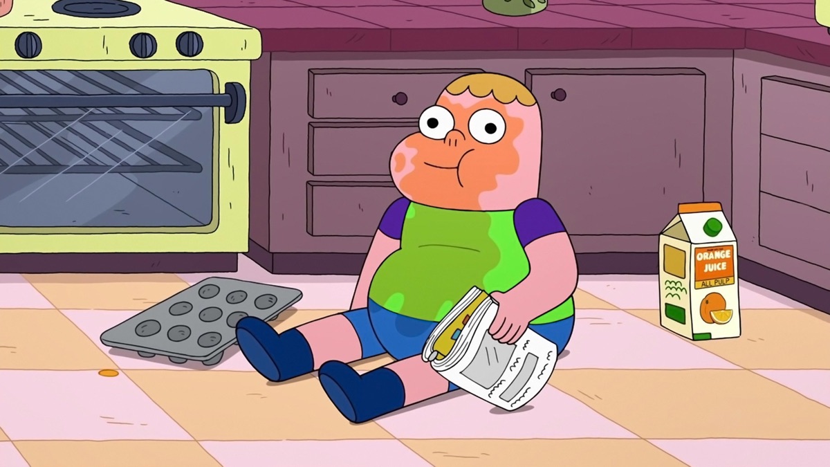 Clarence Game Show Cartoon Network Youtube