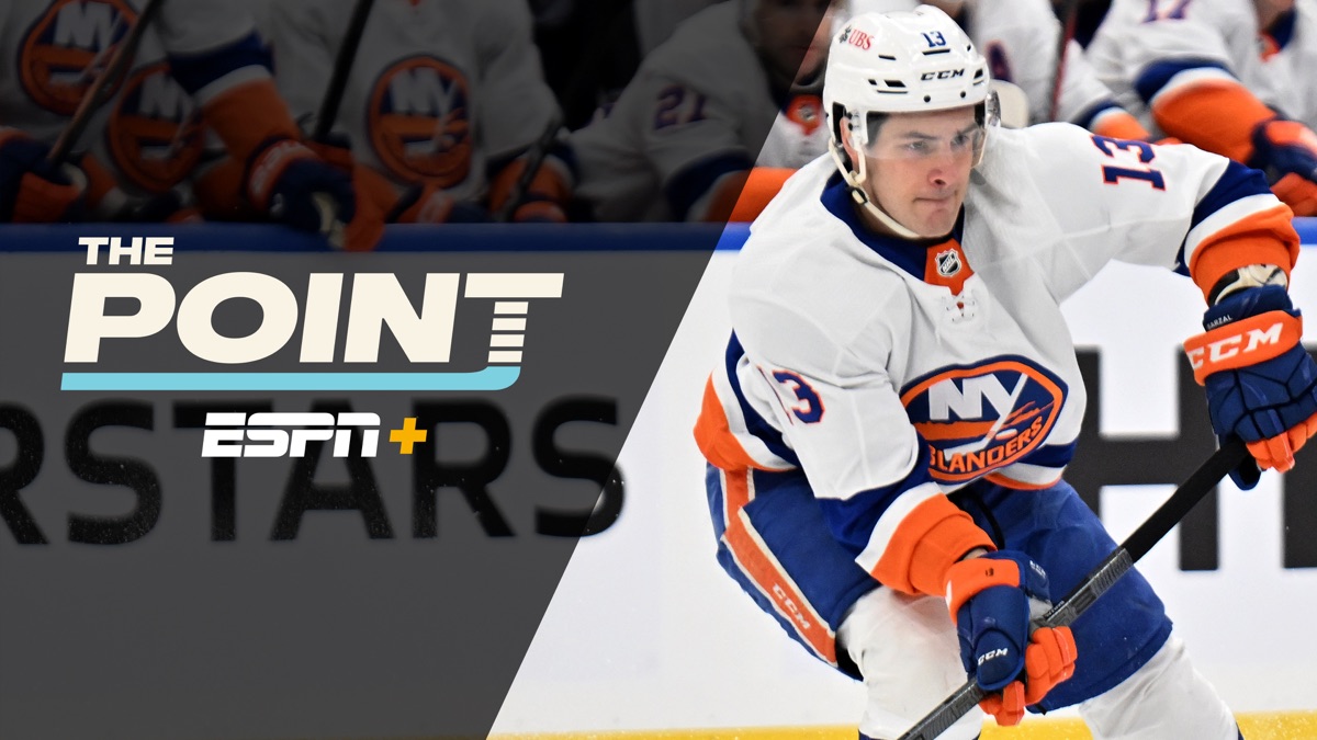 The Point - The Point - Apple TV (MX)