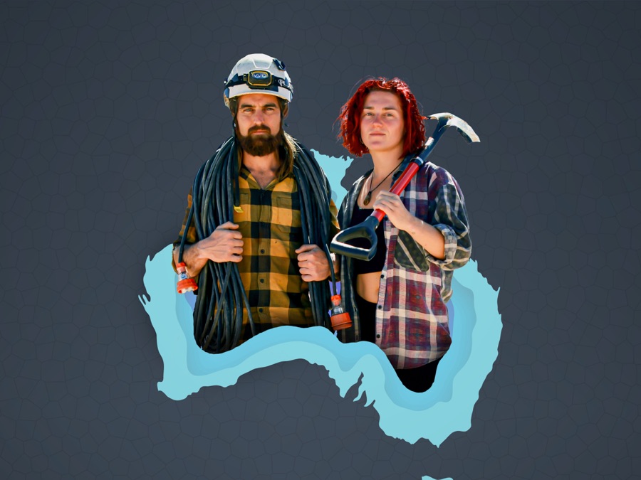 Outback Opal Hunters - Apple TV (DE)