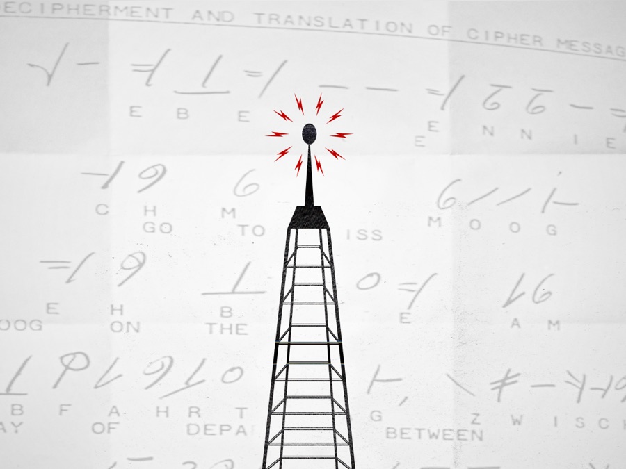 Intercept: A Century of Signals Intelligence - Apple TV