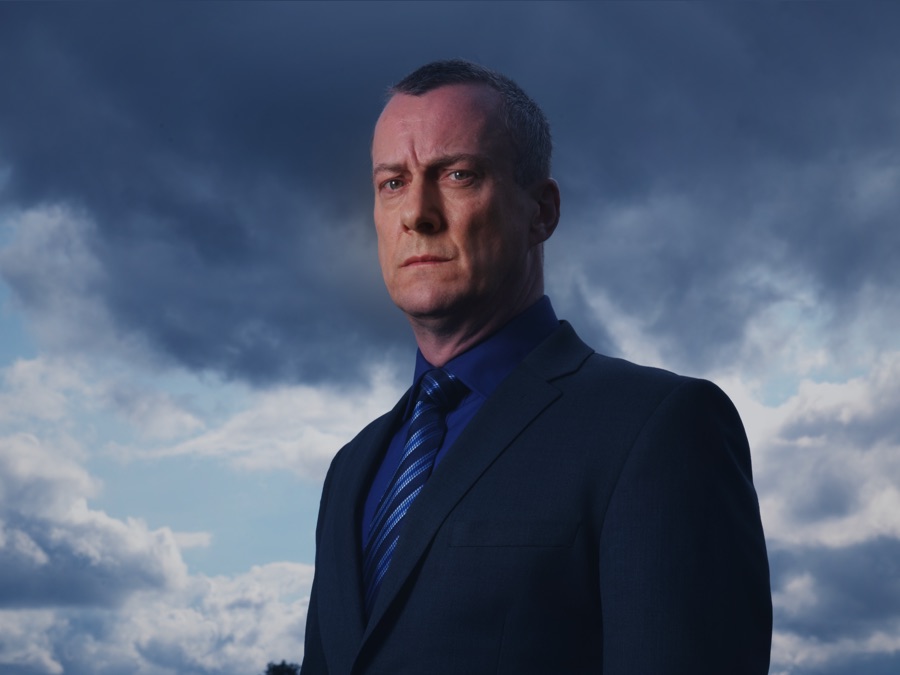 DCI Banks - Apple TV