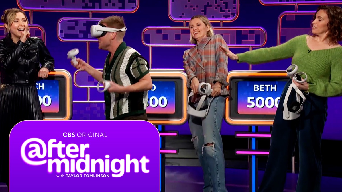 Beth Stelling; Mo Welch; Zach Noe Towers - After Midnight (Season 1 ...