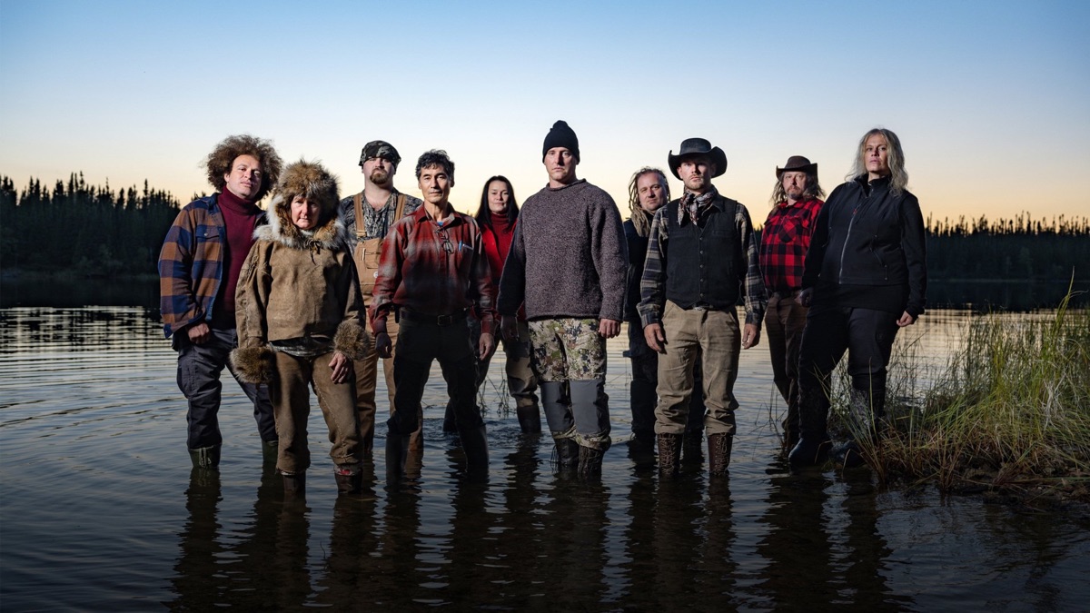 ‎Enfin seuls ! - Alone : les survivants (saison 10, épisode 1) - Apple ...