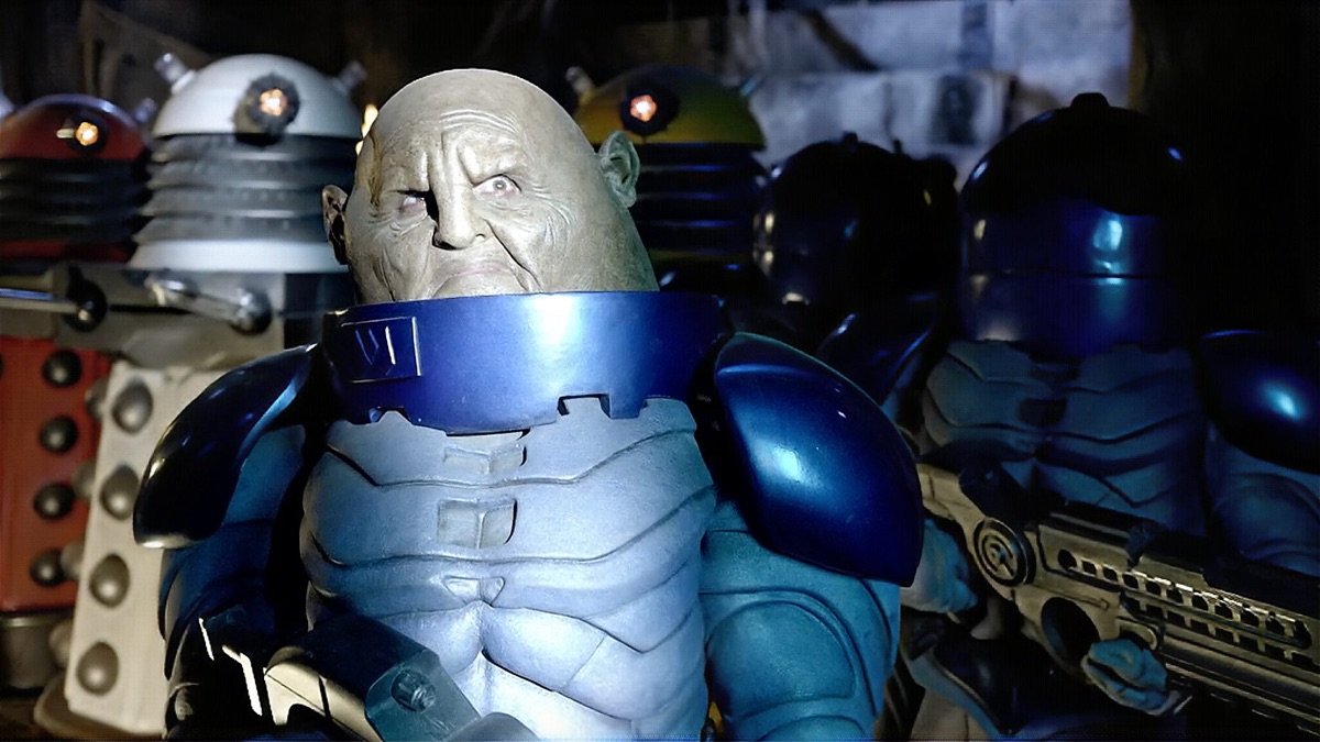 Alien Abduction - Doctor Who Confidential (Series 5, Episode 12 ...